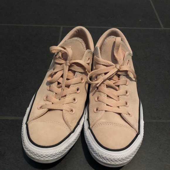 Converse | Shoes | Converse Light Pink Chuck Taylors | Poshmark
